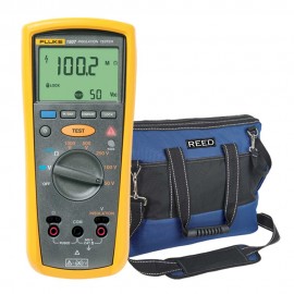 Fluke 1507 Insulation Resistance Tester Kit - Includes the R9999 ...