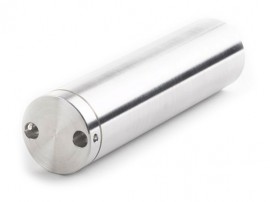 Fluke 3140-1 Blank Dry Block Insert