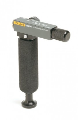 Fluke 750P27 Gauge Pressure Module, 0-20 Bar, 4X Burst Rating